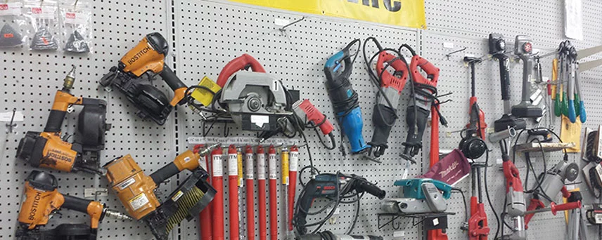 Rental Center | Central Center Hardware