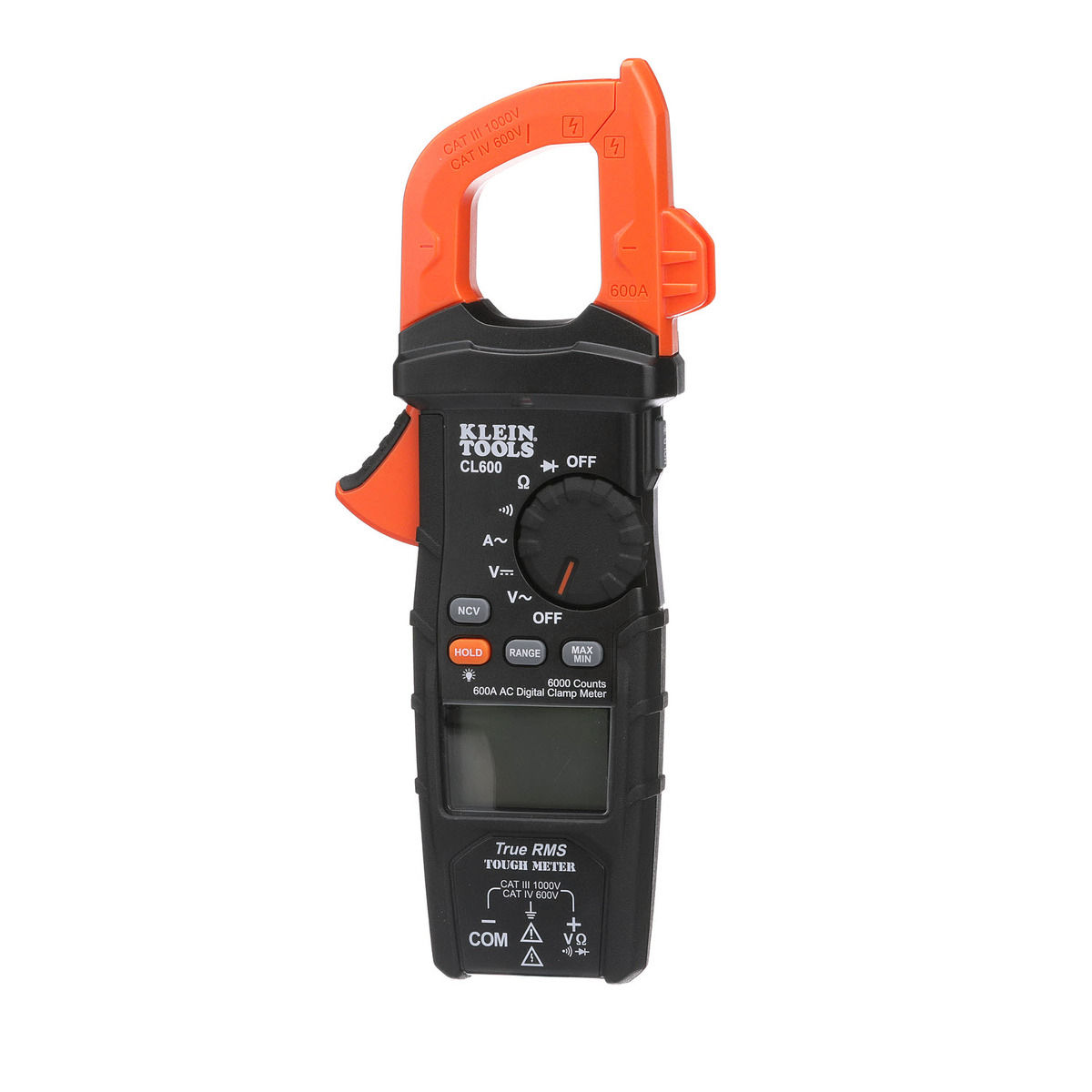 Klein 1000V AC/DC Digital Clamp Meter | Do it Best