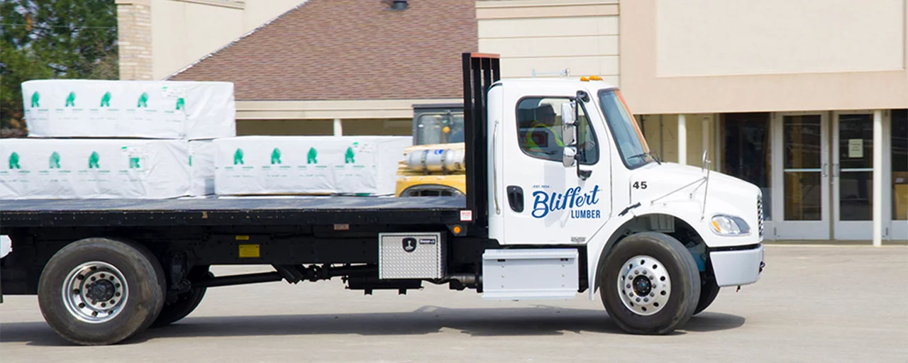 Bliffert Lumber & Design - DeForest | Bliffert Lumber