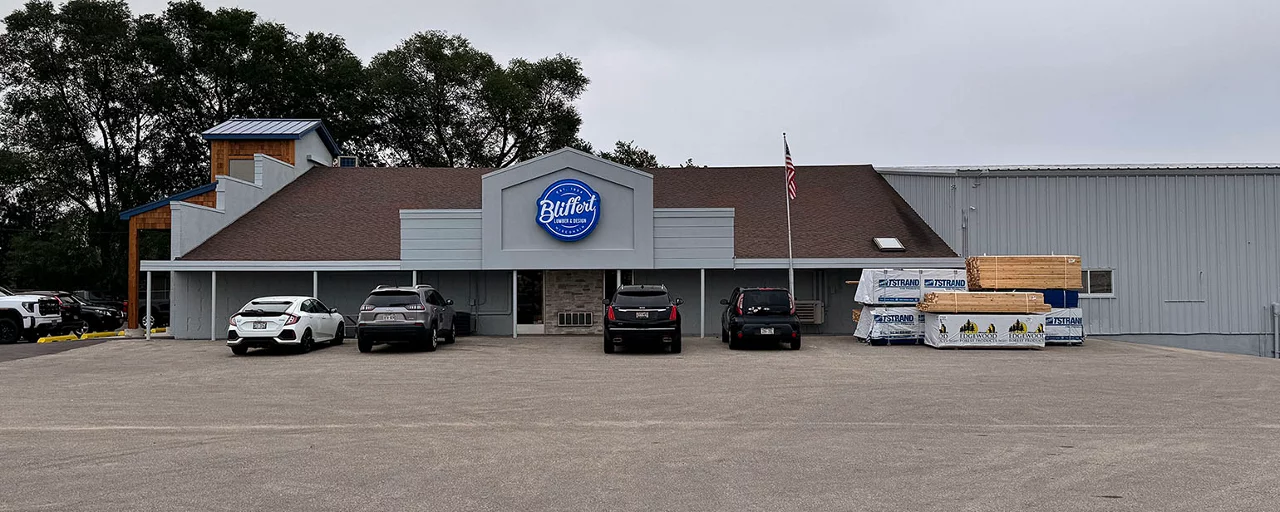 Bliffert Lumber & Design Sun Prairie | Cabinetry & Building Materials ...