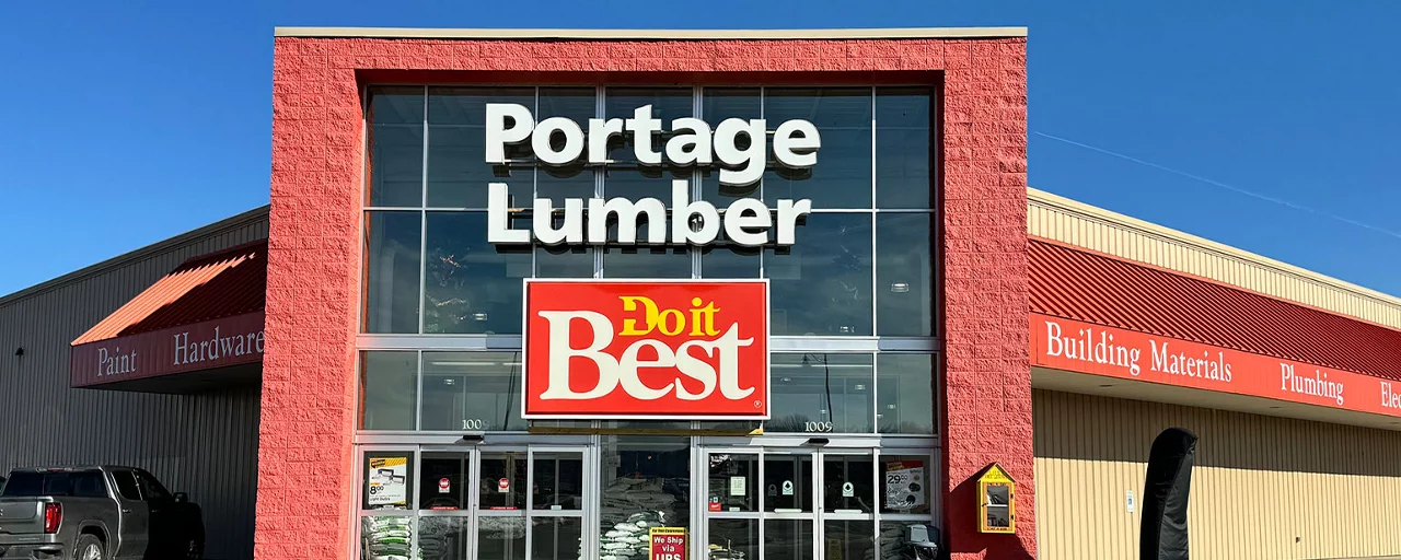 Bliffert Lumber, Hardware & Design Portage | Bliffert Lumber