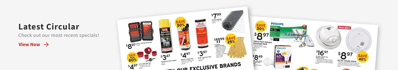 Baker Area Hardware | Shop Hardware & Home Improvement