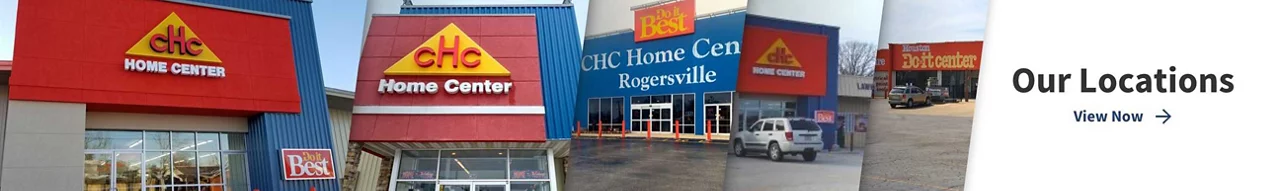 CHC Home Center | Shop Hardware & Home Improvement