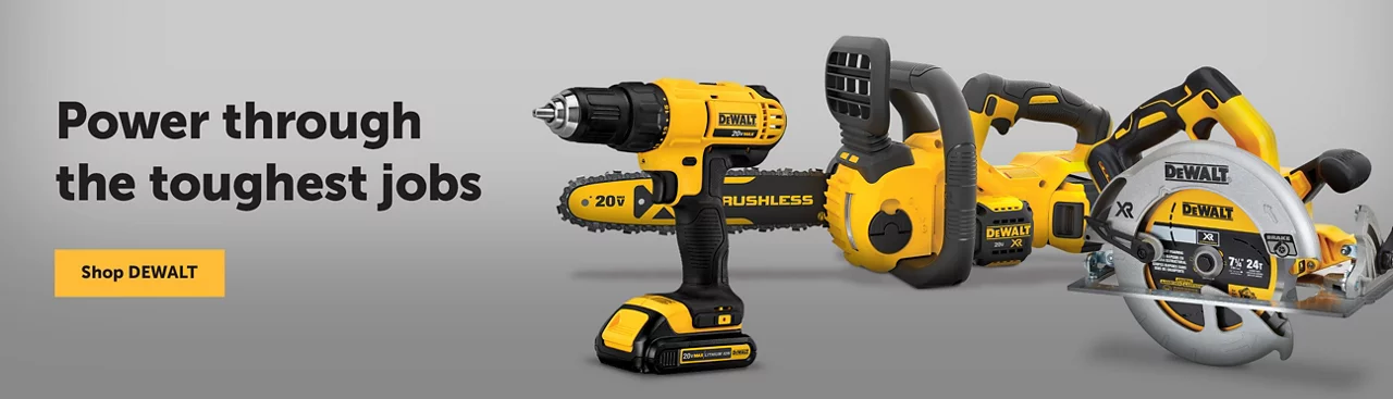 Califon Lumber | Shop Hardware & Home Improvement