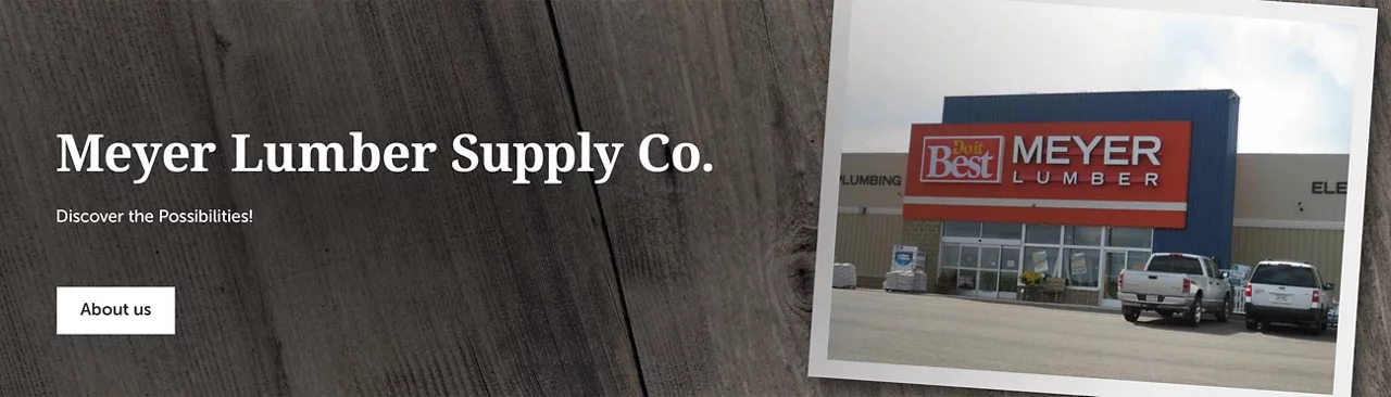 Meyer Lumber | Shop Hardware & Home Improvement