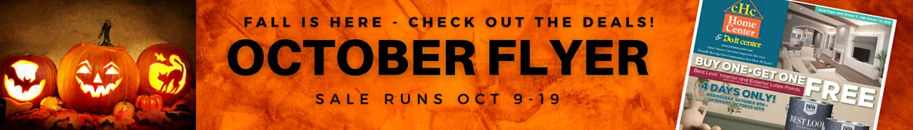 CHC Home Center | Shop Hardware & Home Improvement