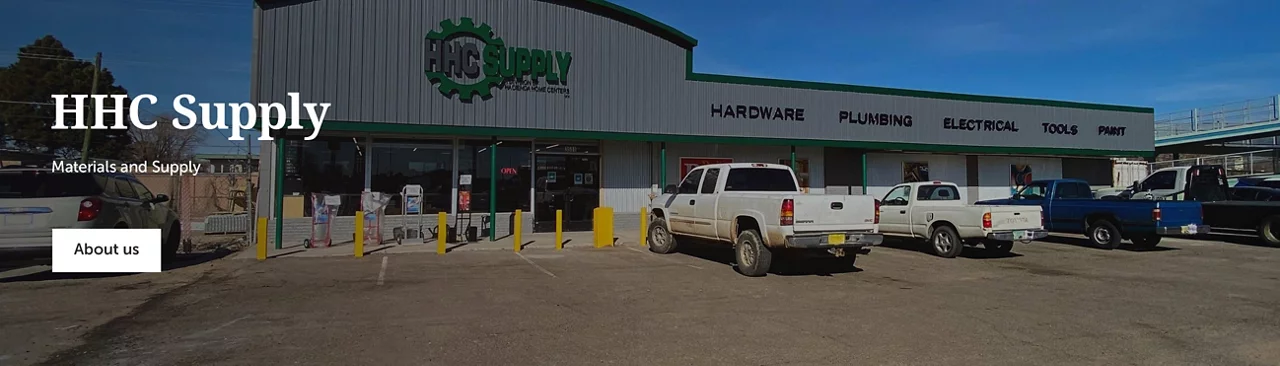 HHC Supply | Shop Hardware & Home Improvement