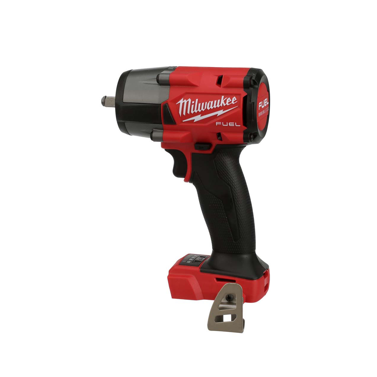 Milwaukee M18 FUEL Brushless 3/8 In. Mid-Torque Cordless Impact Wrench ...