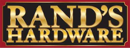 Rand's Hardware | Shop Hardware & Home Improvement