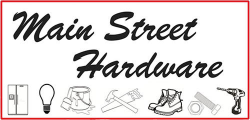 Main Street Hardware | Shop Hardware & Home Improvement