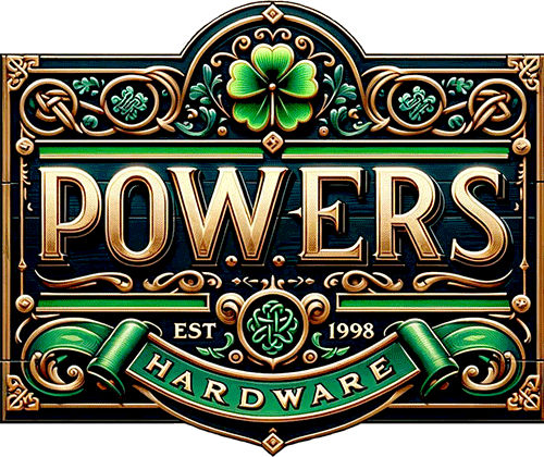 Powers' Hardware | Shop Hardware & Home Improvement