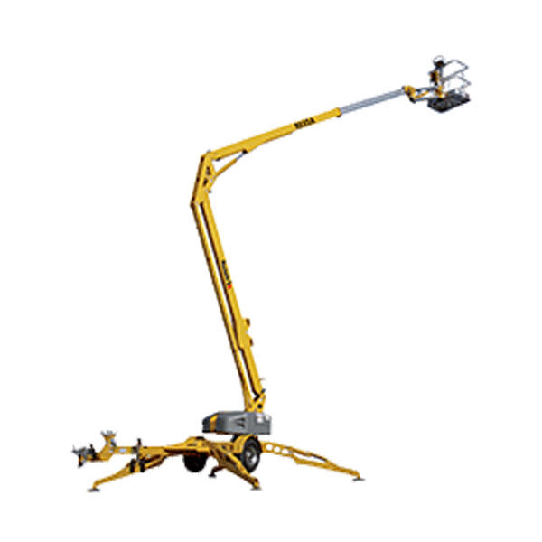 TOWABLE LIFT 55' PLATFORM Rental | Obermeier Hardware & Rental