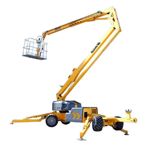 Haulette Boom Lift, Bil Jac 55' Driveable Rental | Ambridge Home Center
