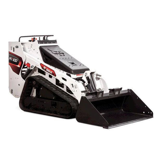 BOBCAT MT100 MINI TRACK LOADER W/BUCKET Rental | Howard's Hardware Hank ...