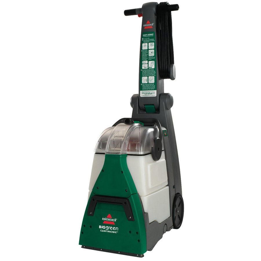 Bissell Carpet Cleaner w/Attachements Rental | Ambridge Home Center
