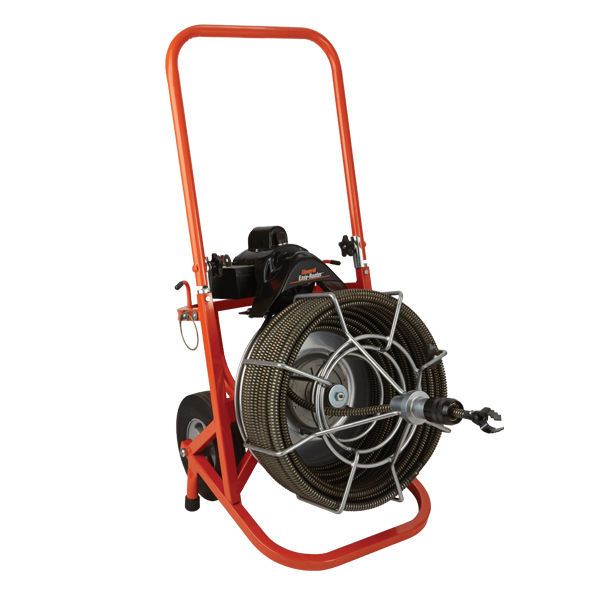 General Pipe Drain Auger 75' Rental | Ambridge Home Center