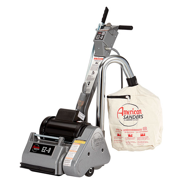 American Sander Drum Floor Sander Rental | Ambridge Home Center