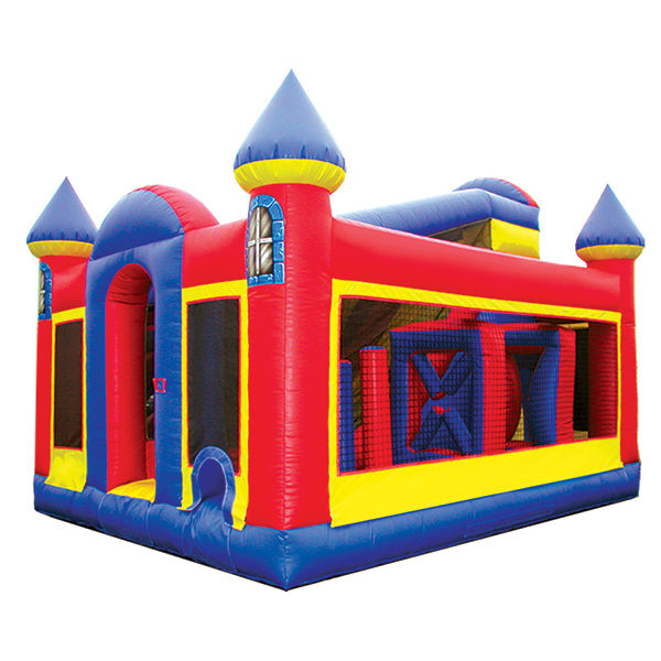 eInflatables Funhouse, Backyard Obstactle 2021 #6 Rental | Ambridge ...