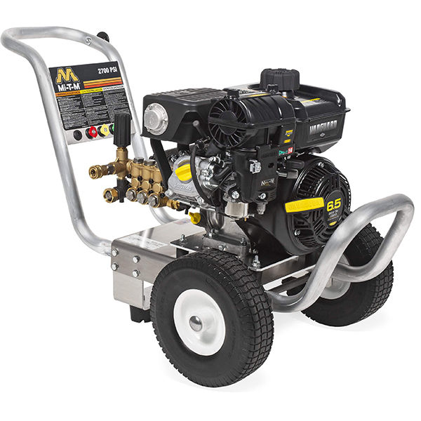 MI-T-M Pressure Washer 2700PSI #3 Rental | Ambridge Home Center