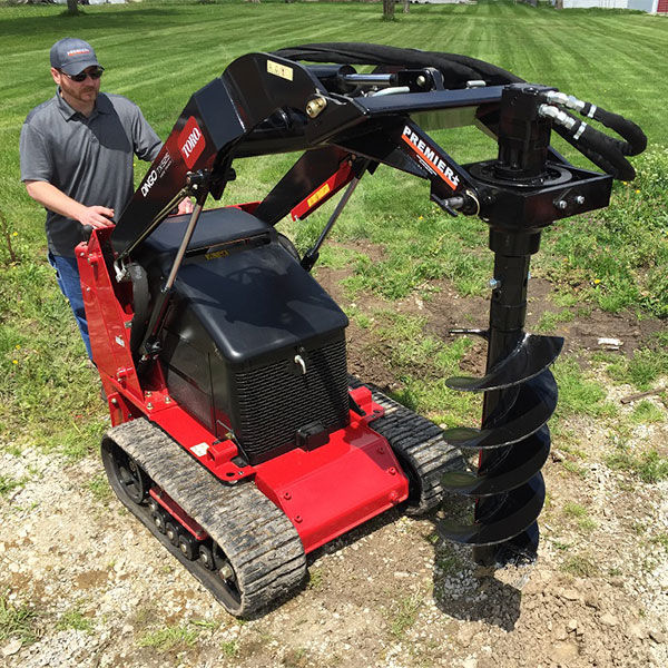 TORO Auger Pwr Unit - Dingo Rental | Secor