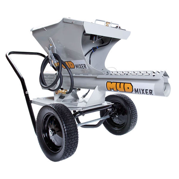 MUD MIXER 120LBS CAP Rental | Obermeier Hardware & Rental