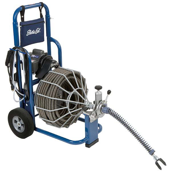 Electric Eel Drain Cleaner 3 – 6” Rental | Rathdrum Trading Post Hardware