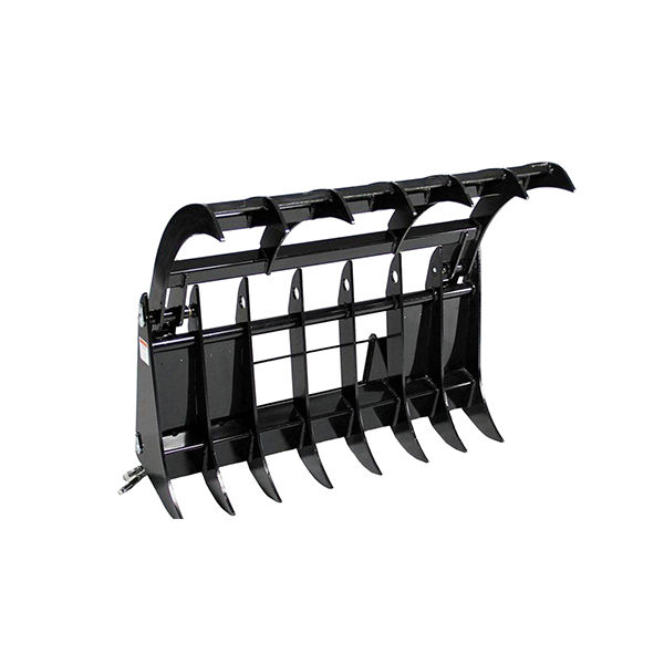 Grapple Skid Steer Attachment Rental | T & M Hardware & Rental Center