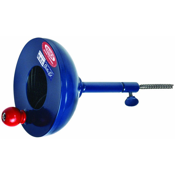 Unbranded Drain Snake Hand - 35' Rental | Ankeny Hardware