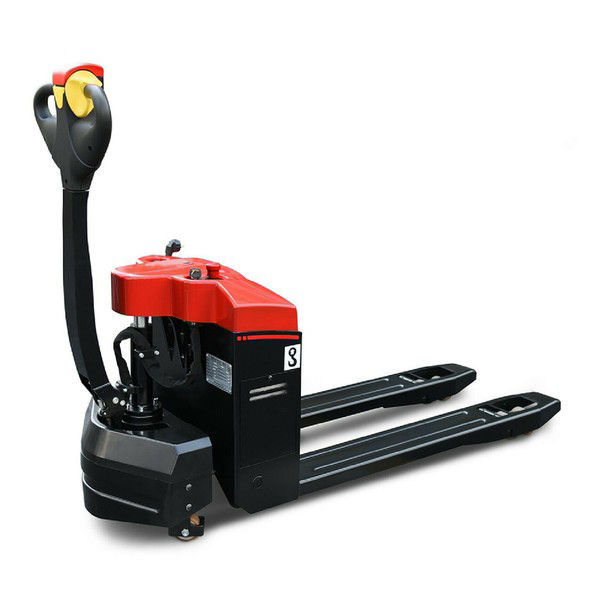HANGCHA FULL ELECTRIC PALLET JACK 3,000 lb CAPACITY Rental | Rosebud ...
