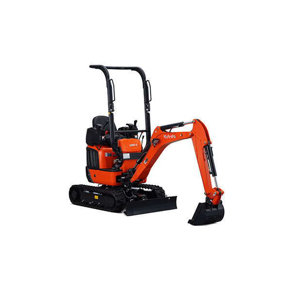 Mini Excavator U-25 Rental | Keough's Paint & Hardware