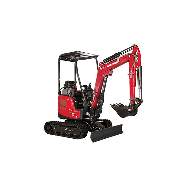 Yanmar Vio17 Rental | T & M Hardware & Rental Center