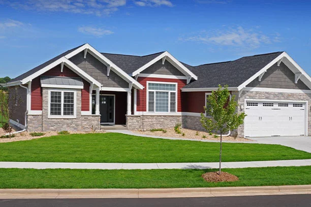 Siding | Caron Building & Rental Center