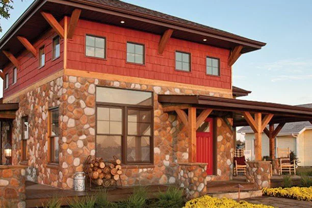 Siding | Caron Building & Rental Center