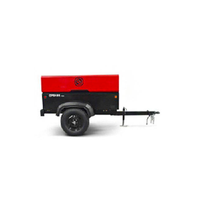 ChicagoPneumatic - CPS-400-150 Compressor, Towable Rental | Stanford ...