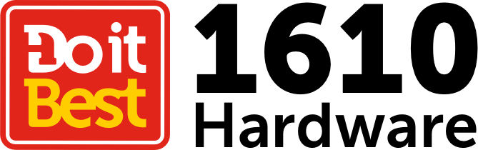 1610 Hardware | Shop Hardware & Home Improvement