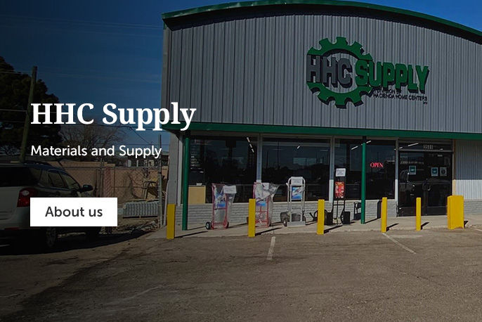 HHC Supply | Shop Hardware & Home Improvement