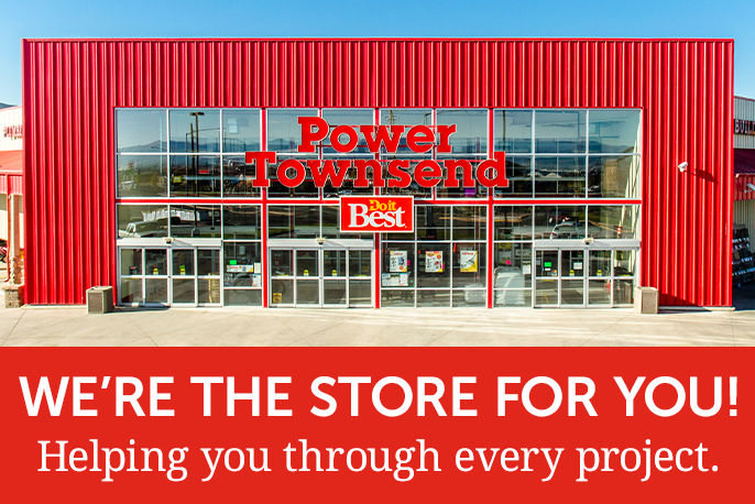 Power Townsend | Shop Hardware & Home Improvement