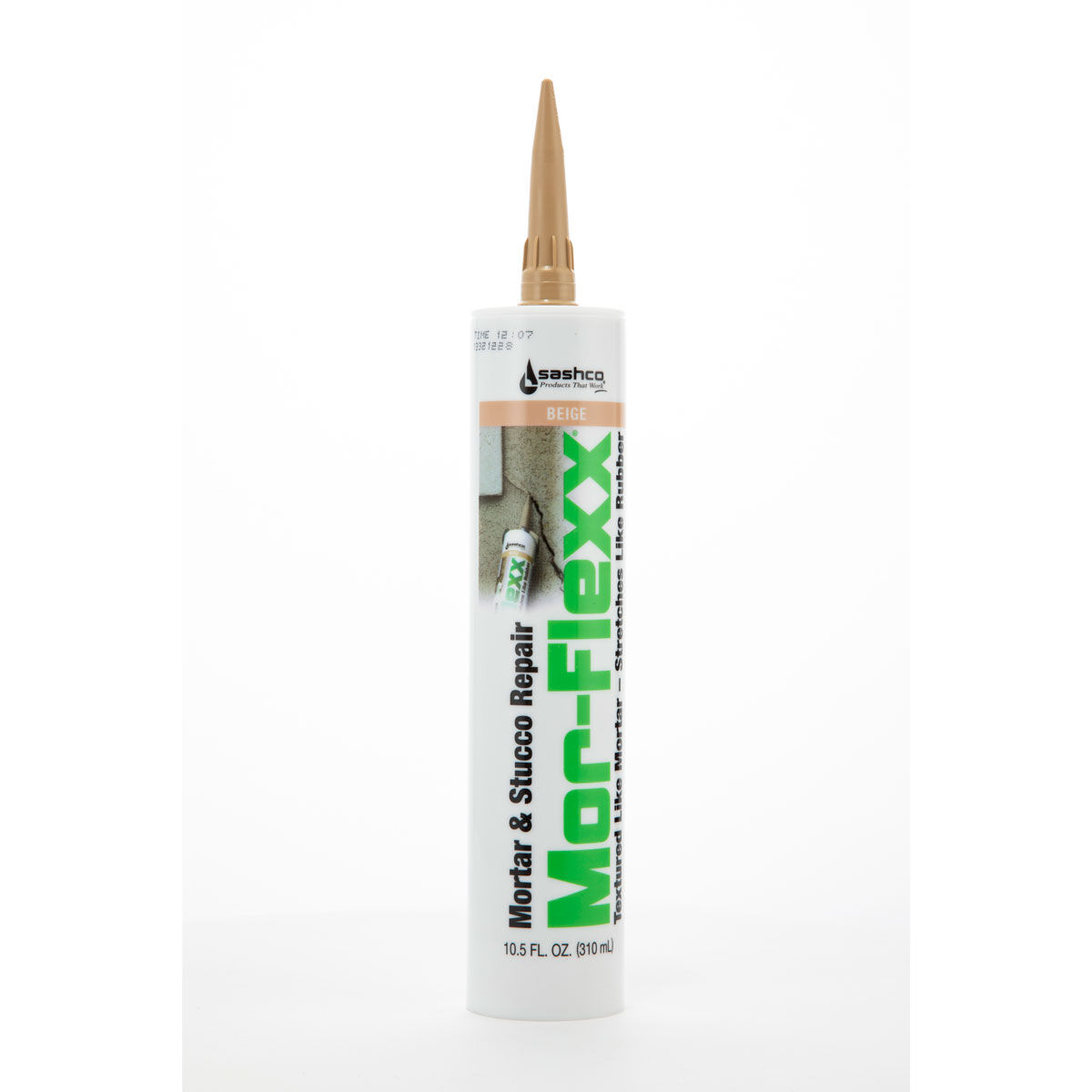 Sashco Mor-Flexx Concrete Beige Cartridge Mortar Sealant | Do it Best