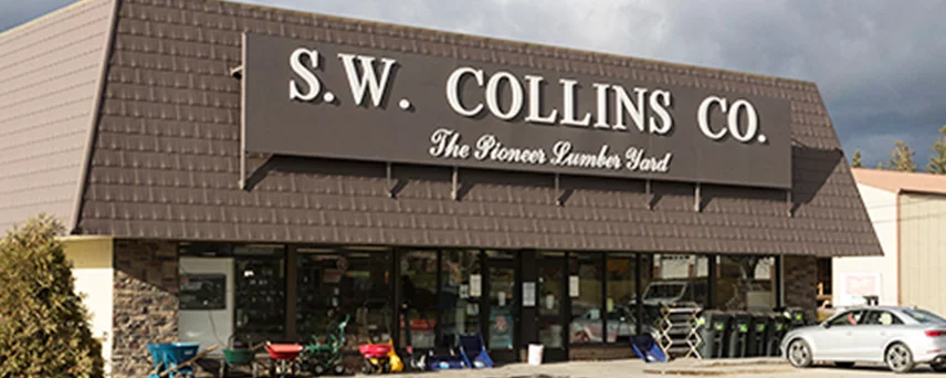 Retail Locations | S.W. Collins Co.