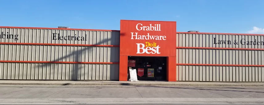 Shop In-Store | Grabill & Woodburn Hardware Do It Best