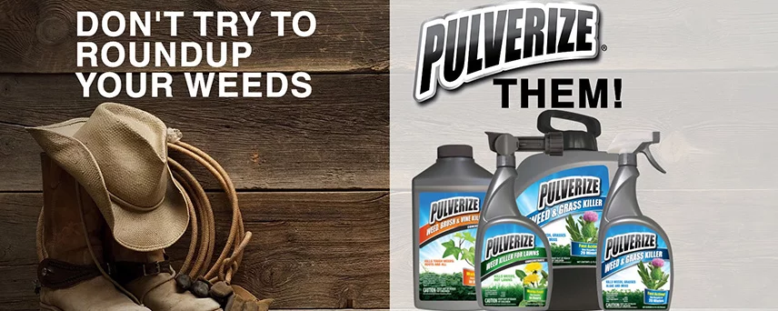 Pulverize | Hygiene Feed & Mercantile