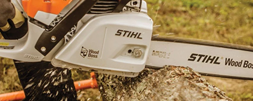 STIHL Power Equipment | Clark Devon Hardware