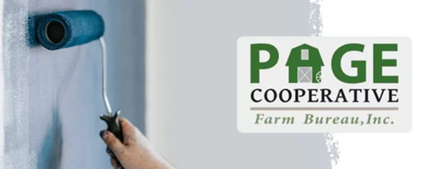 The Color Bar | Page Cooperative Farm Bureau, Inc.