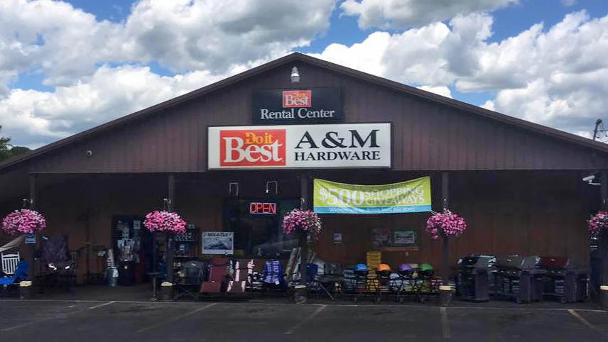 About Us | A & M Hardware