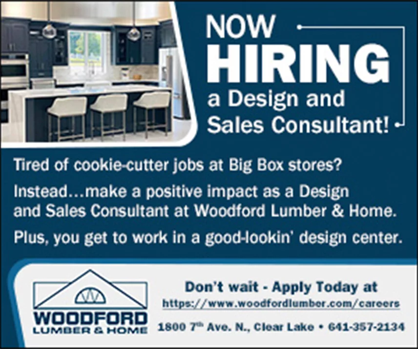 Career Opportunities | Woodford Lumber & Home