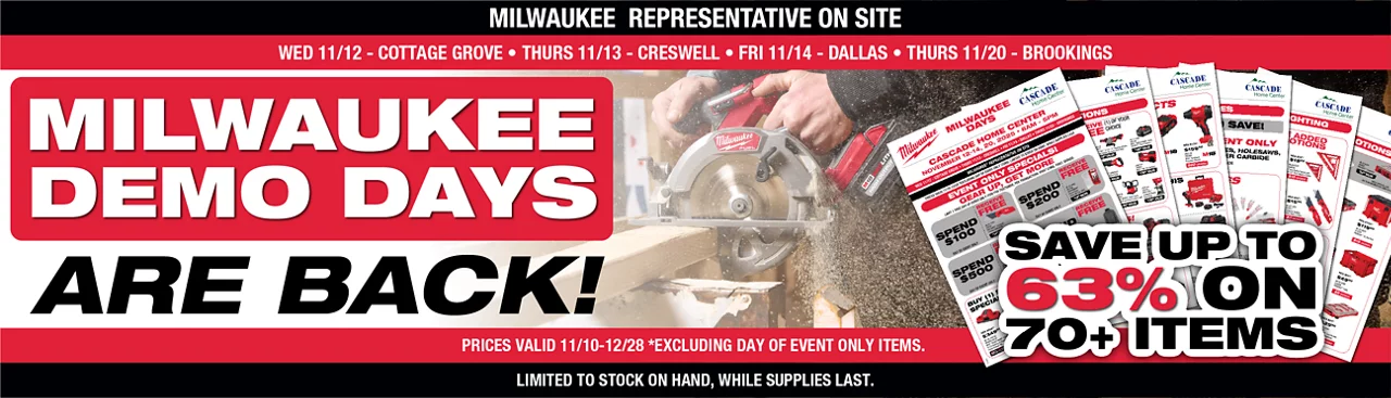 Cascade Home Center | Shop Hardware & Home Improvement