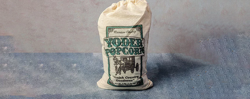 Popcorn | Yoders Hardware