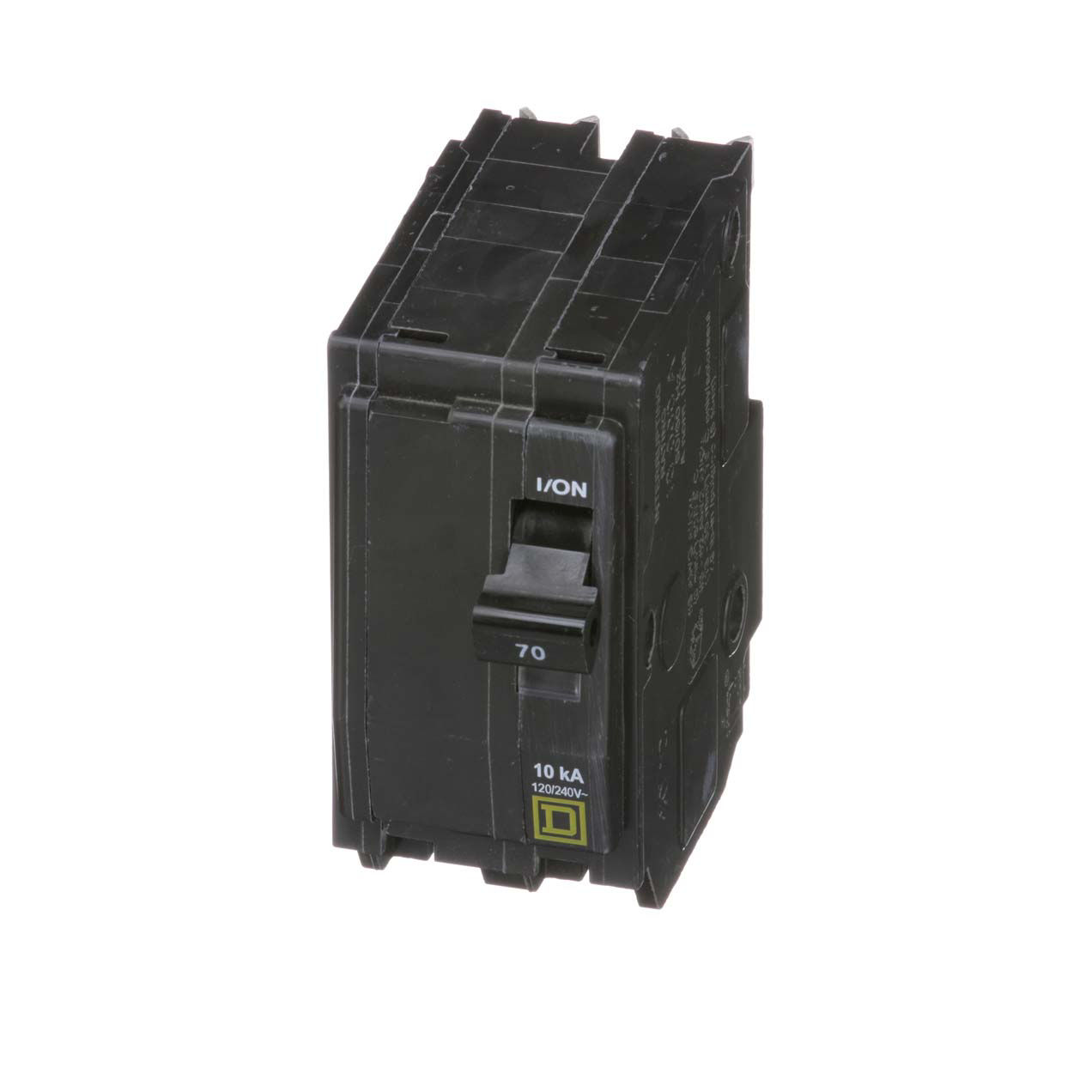 Square D QO 70A Double-Pole Standard Trip Circuit Breaker | Do it Best