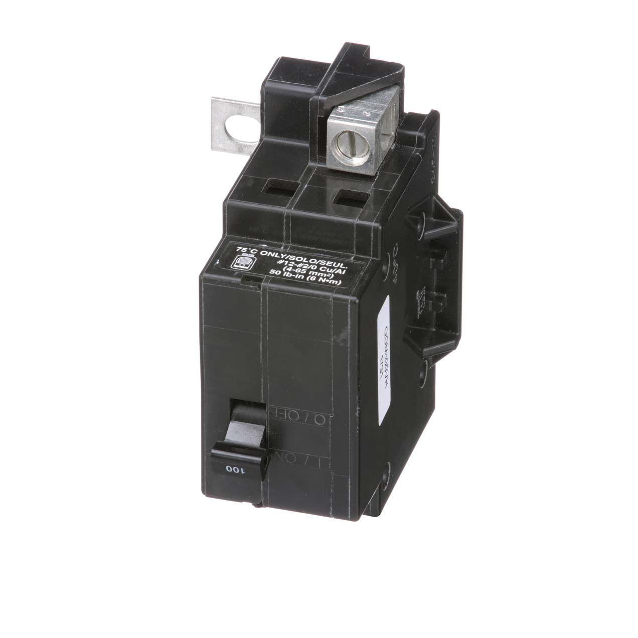 Square D QO 100A Double-Pole Standard Trip Main Breaker | Do it Best
