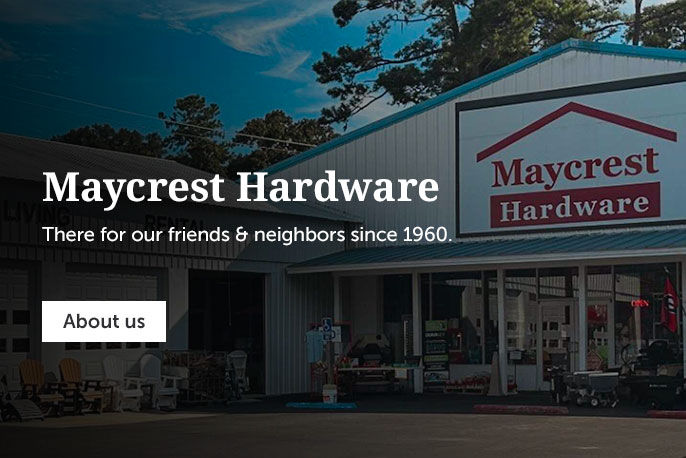 Maycrest Hardware | Shop Hardware & Home Improvement